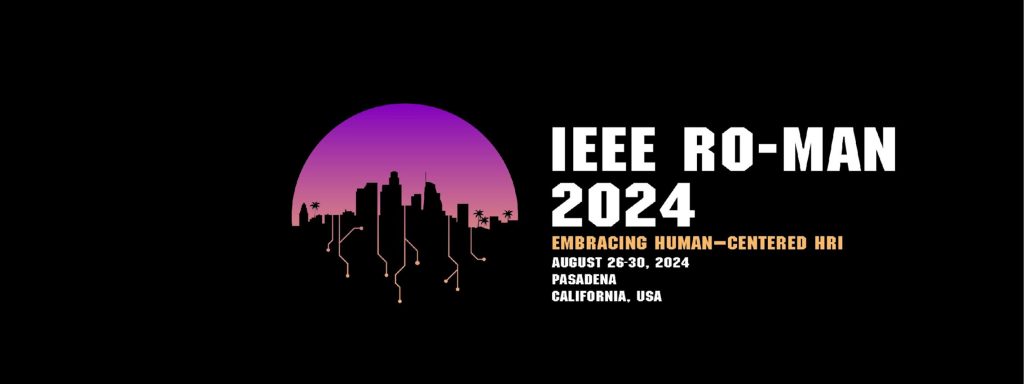 Presentation at IEEE RO-MAN 2024 | Human Augmentation of Ecosystems