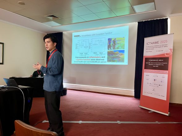 Article | Human Augmentation of Ecosystems