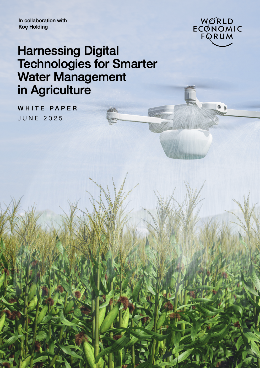 WEF White Paper “Harnessing Digital Technologies for Smarter Water ...